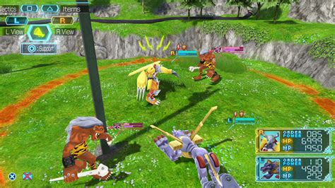 Digimon World Next Order Análisis Para Playstation 4 Y Ps Vita