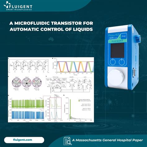Microfluidics Lifesciences Bioengineering Biotech Pressurecontrol
