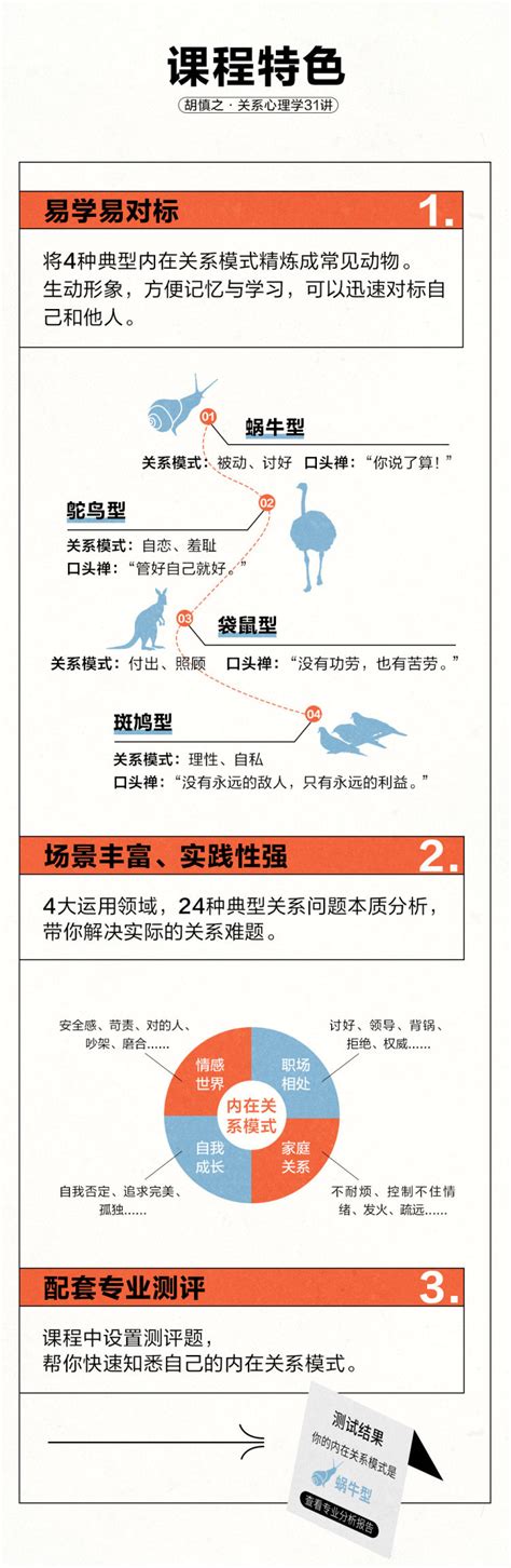 胡慎之关系心理学31讲