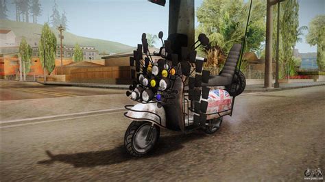 Gta 5 Pegassi Faggio Extreme Tuning V5 For Gta San Andreas