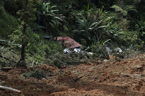 Landslide SAR Operation For Remaining Seven Victims Resumes This Morning