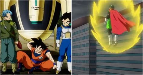 Dragon Ball Super 10 Worst Episodes In The Goku Black Saga According To Imdb