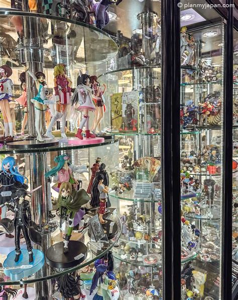 Anime Shops In London 15 Best Anime Manga And Kawaii Stores Plan My