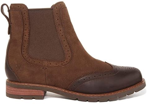 Ariat Wexford Brogue Waterproof Shopstyle Boots