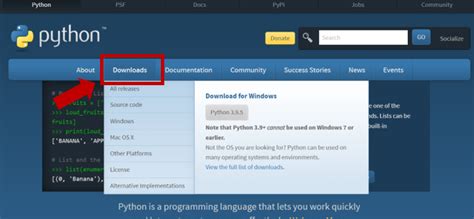 2025Pythonのインストール方法WindowsMacのOS別に手順を解説 AI研究所