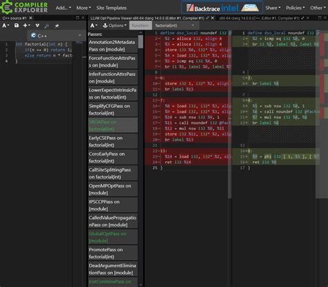 jeremy rifkin on twitter compiler explorer compileexplore now has an