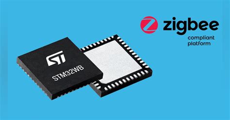 Zigbee 30 Support Arrives For Stmicros Stm32wb Wireless Mcus Microwaves And Rf
