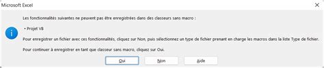 Améliorez La Qualité De Vos Scripts Vba Openclassrooms