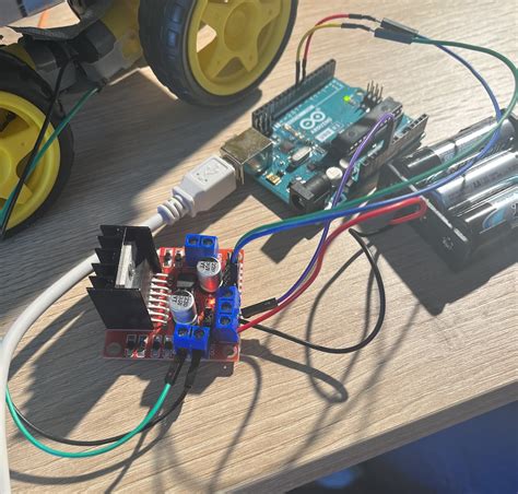 Problem With Our School Project Robotics Arduino Forum