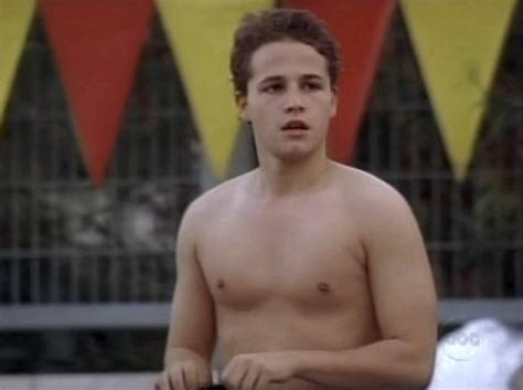 Andrew Van De Kamp Shirtless