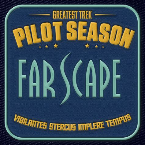 Ep 262 My Astronaut Diaper Is Super Full Pilot Season Farscape