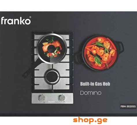 ჩასაშენებელი ქურის ზედაპირი