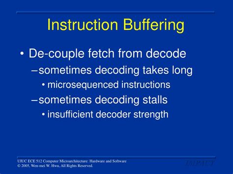 Ppt Instruction Fetch Microarchitecture Powerpoint Presentation Free Download Id6100092