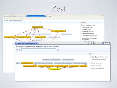 The Next Generation Eclipse Graphical Editing Framework Ppt