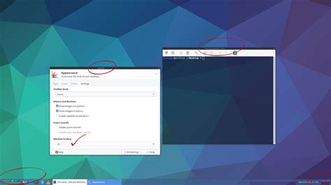 Hidpi And Inconsistent 2x Windows Scaling Xfce Endeavouros