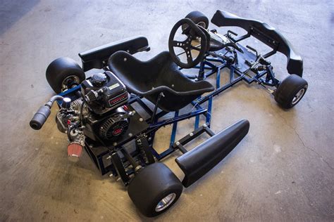 Go Kart Frame Design Plans And Instruction Kit Do It Yourself Shifter Kart Style Go Kart Etsy