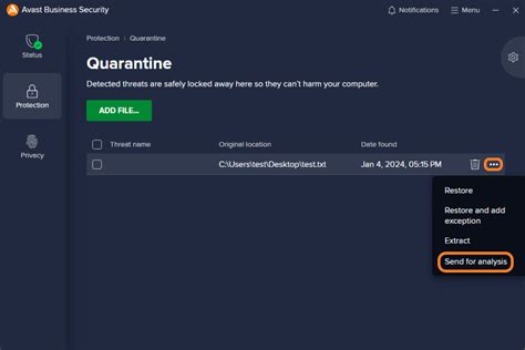 Submitting Malware Samples
