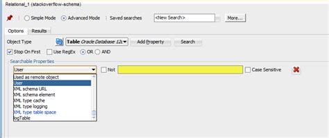 Data Modeler Tip Assigning A SCHEMA To Your Objects