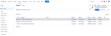 Copy All Issues From One Project To Another