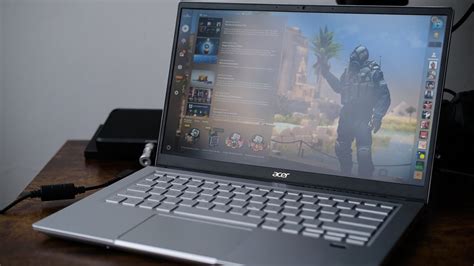 Acer Swift X Laptop Review Stuck In The Middle With You Dexerto