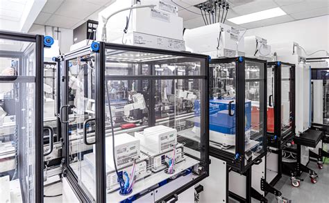 The Case For Modular Lab Automation By Zymergen Technology Team Medium