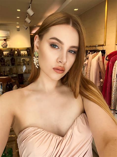 Russian Bride Anna 27 Year Old Living In Moscow