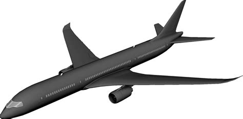 Boeing 767 3d Model