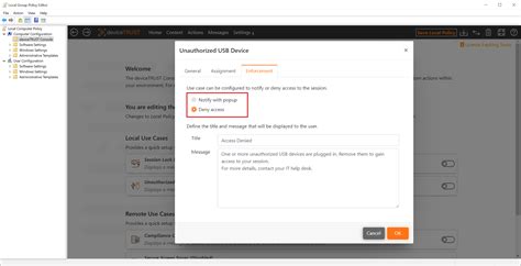 Local Devicetrust Documentation