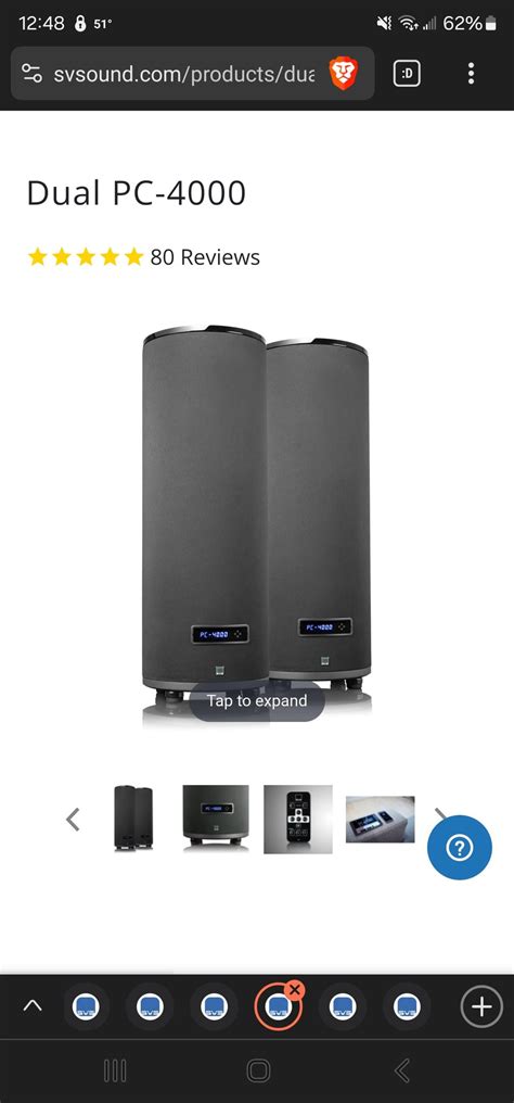 Subwoofer Decisions R Hometheater