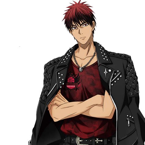Kagami And Kuroko Love