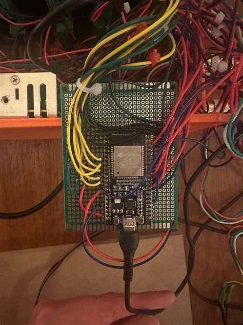 Esp32 Powered 3d Printed Robot Arm R Esp32