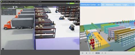Anylogic Iberia On Linkedin Revolutionizing Anylogic 3d Animation With