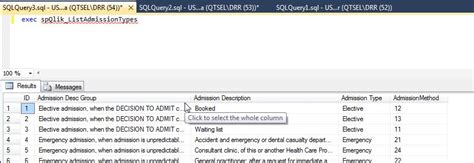 When Is A Result Set Not A Result Set Qlik Community 1496260