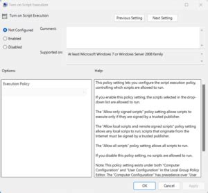 Set ExecutionPolicy Mastering PowerShell Execution Policy Petri IT Knowledgebase
