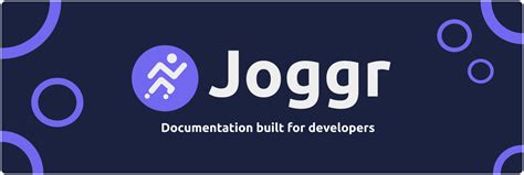 Joggr Github