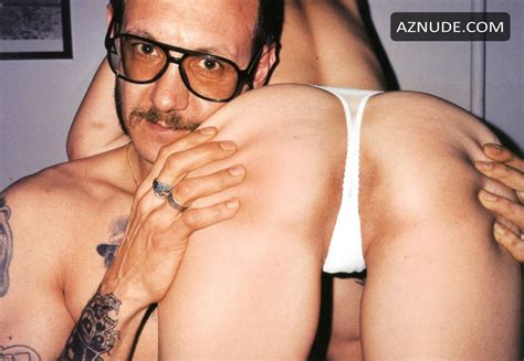 Miley Cyrus Ass By Terry Richardson Aznude