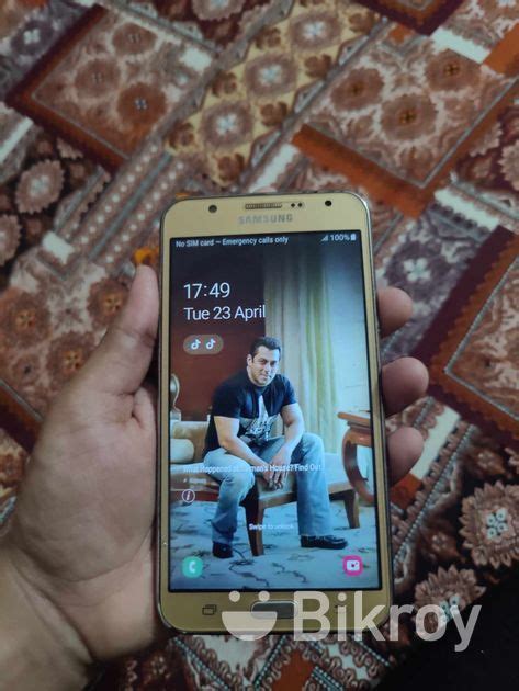 Samsung Galaxy J7 3 32 Used For Sale In Tejgaon Bikroy