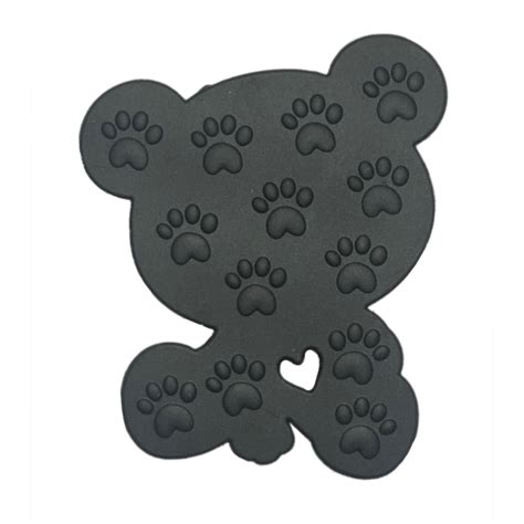 Chewy Shape Sensory Chew Panda Chewy Charms