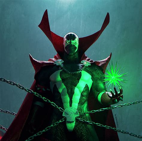 Spawn Finished Projects Blender Artists Community