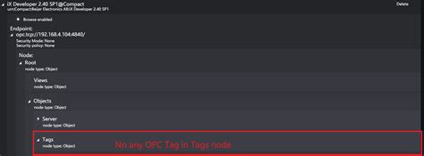 Cannot Expand The Opc Node In Some Opc Ua Server · Issue 110 · Azureindustrial Iot · Github