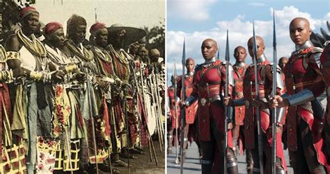 Dahomey Amazons The All Female Army That Dominated West Africa