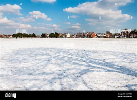 The Rype Or Ripe Is A Registered Village Green In The Centre Of Lydd On