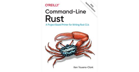 Command Line Rust Book