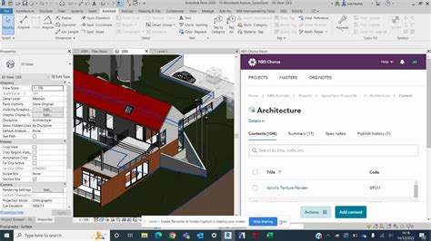Michael Pointon En Linkedin Architects Specifications Revit Archicad