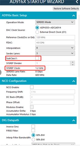 Problem To Create Square Wave Output With AD9162 Q A High Speed DACs EngineerZone