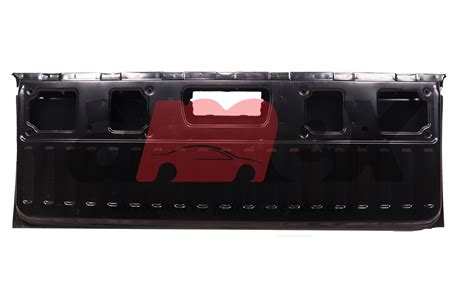 Tail Gate Assy Nissan Navara Latest 2016 Onwards Amex Auto Parts