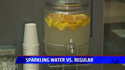 Is Sparkling Water As Good For You As Regular Water West Michigan