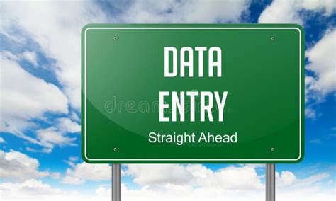 Data Entry Clip Art