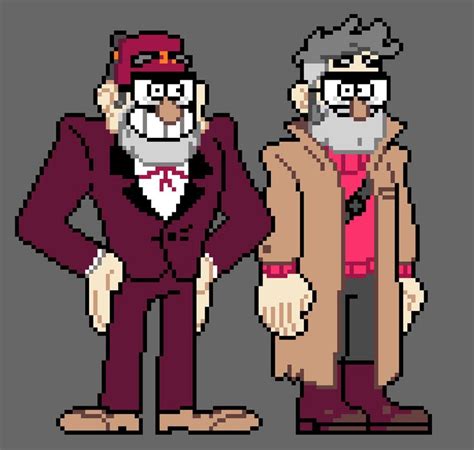 Gravity Falls Pixel Art Pattern Pixel Art Pattern Pixel Art Pixel