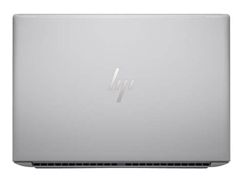 HP ZBook Fury G Mobile Workstation WQUXGA X Intel Core I HX